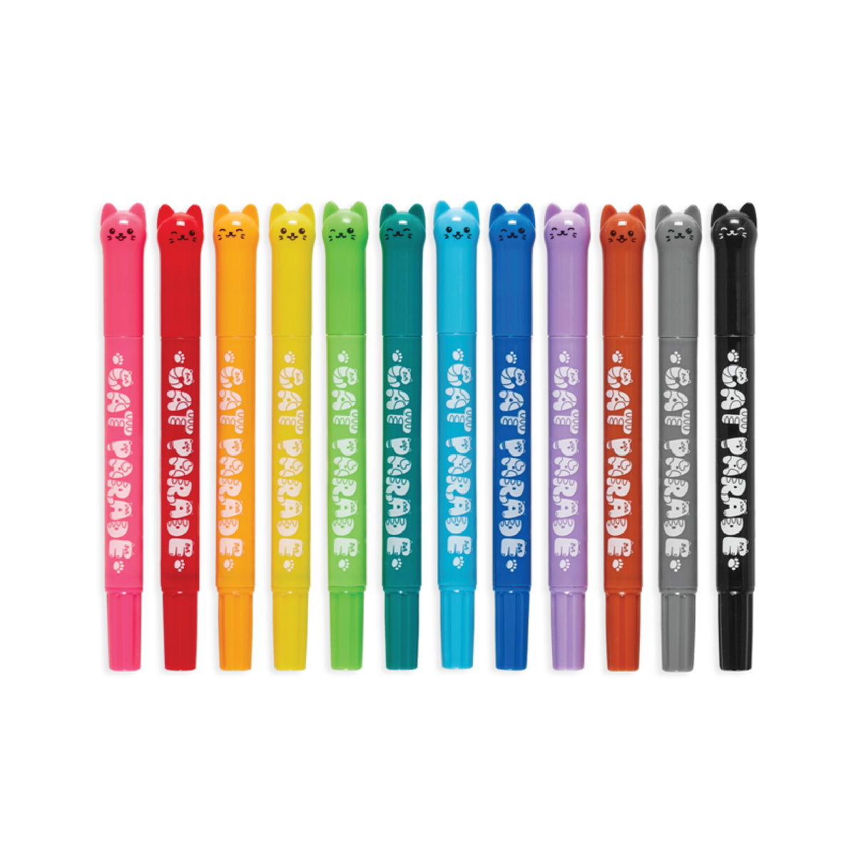 Ooly Cat Parade Gel Crayons – Minim Kids