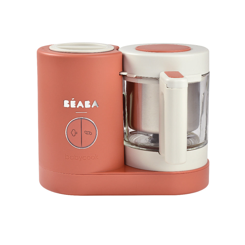 Beaba Babycook Neo Terracotta – Minim Kids